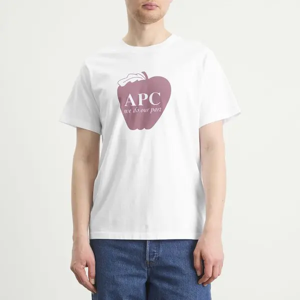 A.p.c. Apple T-shirt