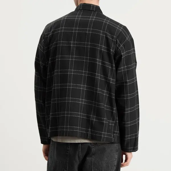 You Must Create Pj Check Overshirt