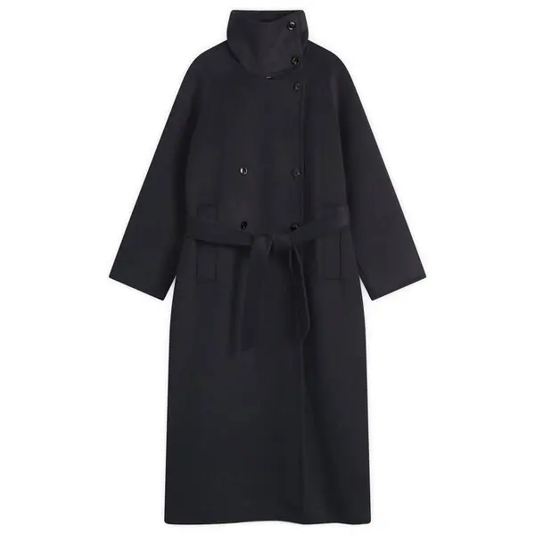 Samsøe Samsøe Sahanne Coat Jacket - Black