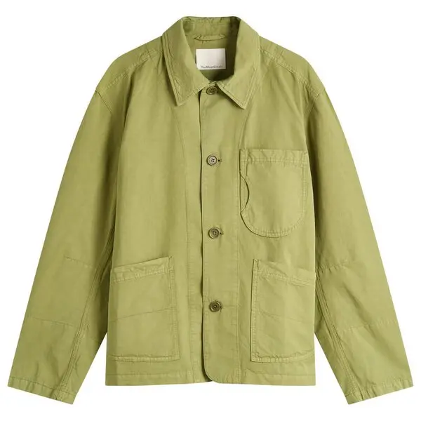 You Must Create Construction Jacket