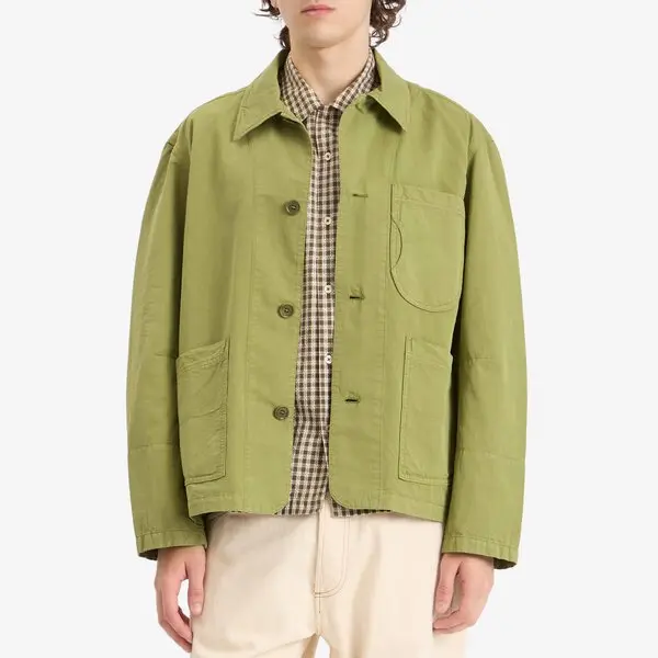 You Must Create Construction Jacket