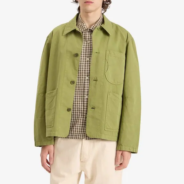 You Must Create Construction Jacket