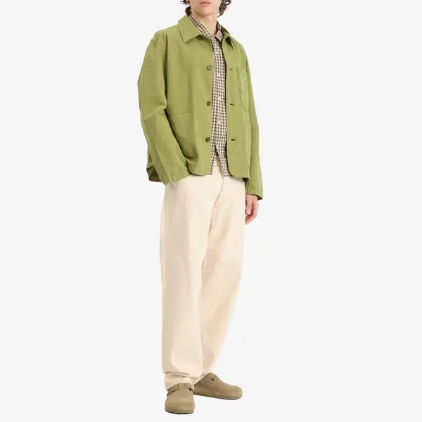 You Must Create Construction Jacket