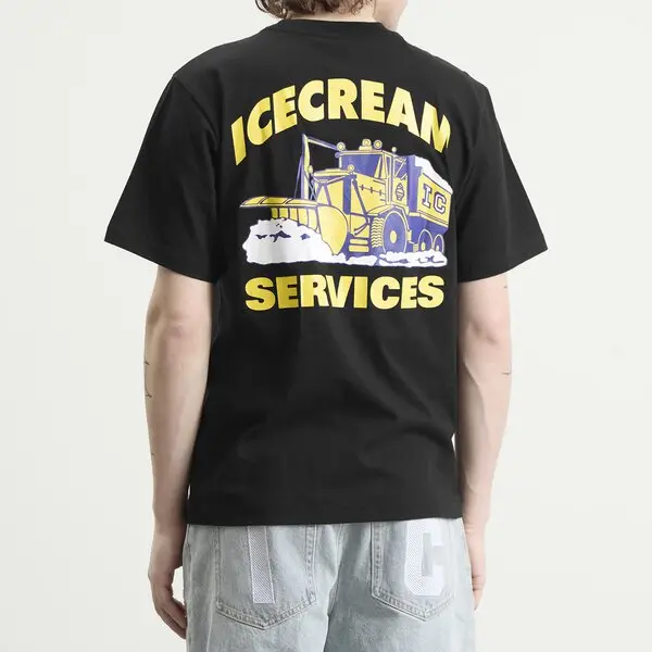 ICECREAM Ic Services T-shirt