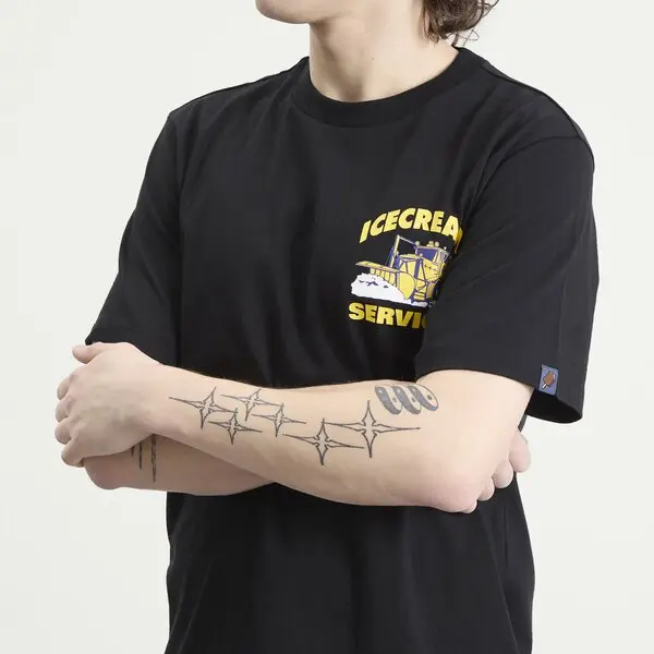 ICECREAM Ic Services T-shirt