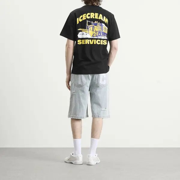 ICECREAM Ic Services T-shirt