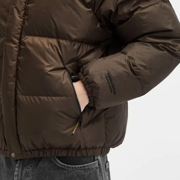 THISISNEVERTHAT X Gore-tex Windstopper Down Puffer Jacket
