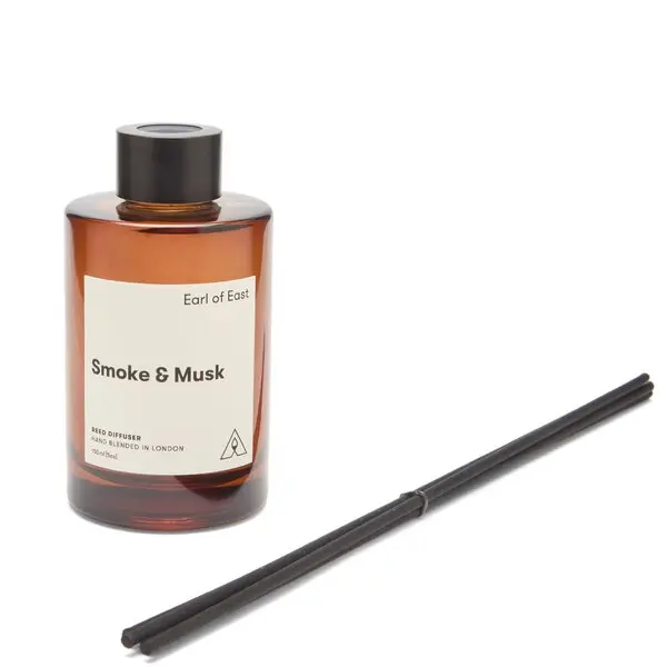 EARL OF EAST Smoke & Musk Reed Diffuser | End Clothing