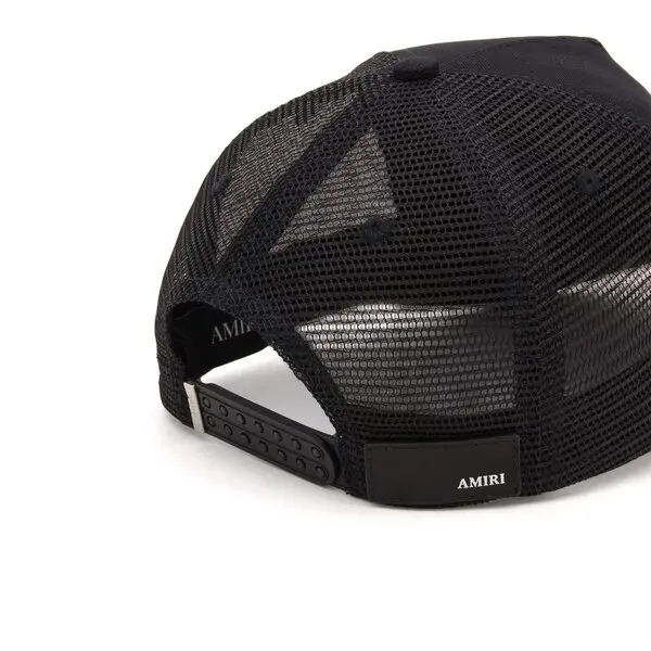 Amiri Club Trucker Hat