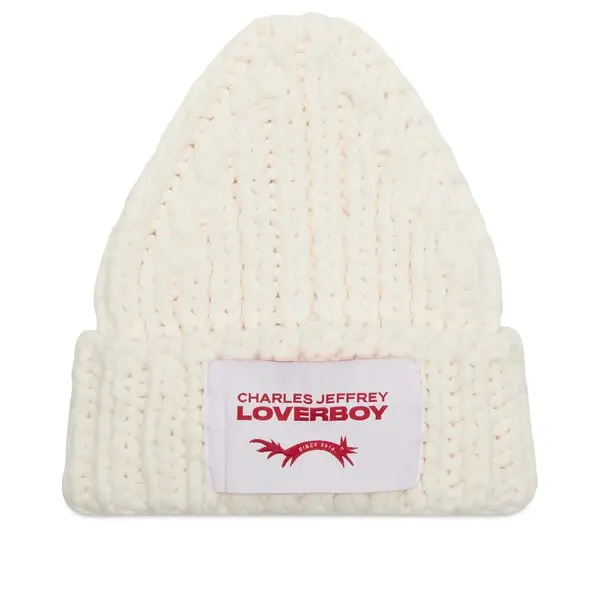 CHARLES JEFFREY Chubby Beanie