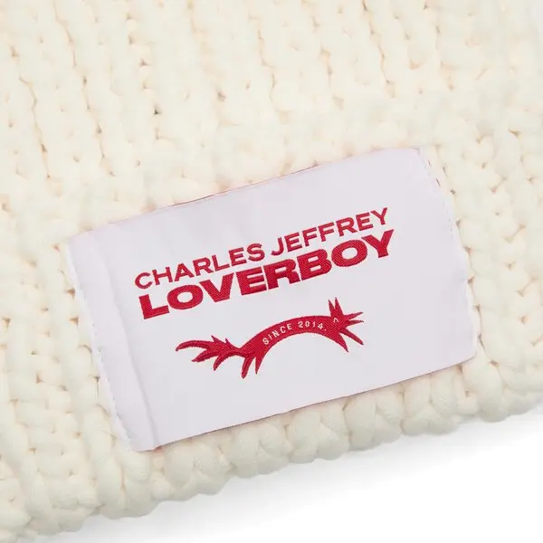 CHARLES JEFFREY Chubby Beanie