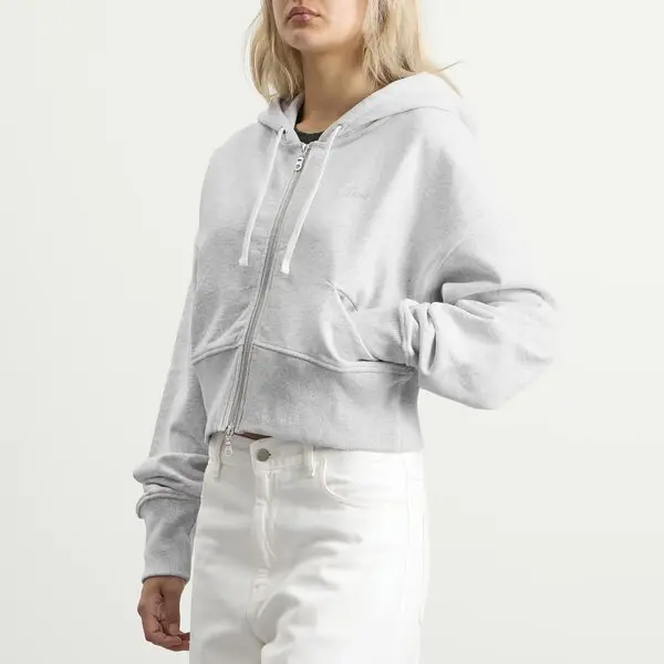 DIME Cropped Hoodie