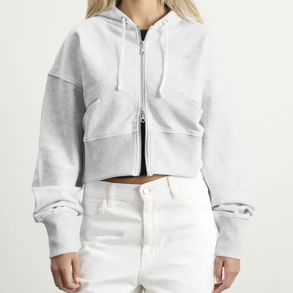 DIME Cropped Hoodie