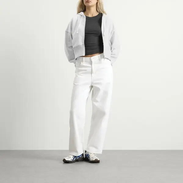 DIME Cropped Hoodie