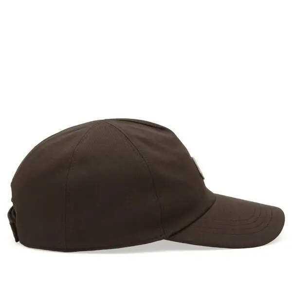 Rick Owens X Moncler Baseball Cap