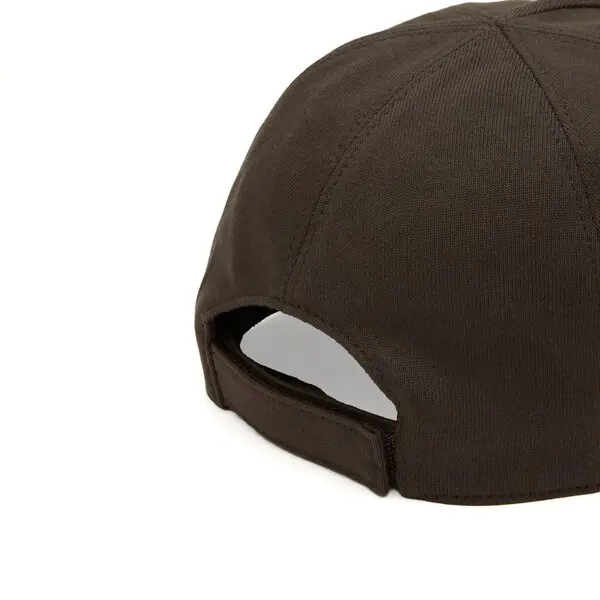 Rick Owens X Moncler Baseball Cap
