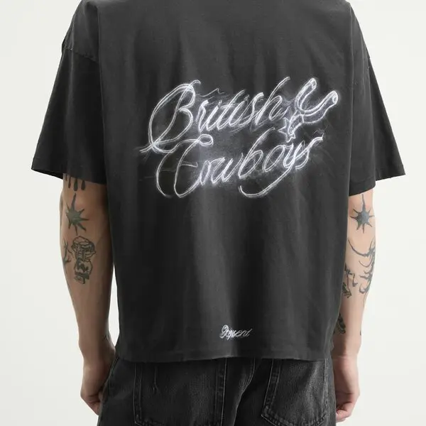 REPRESENT British Cowboys T-shirt