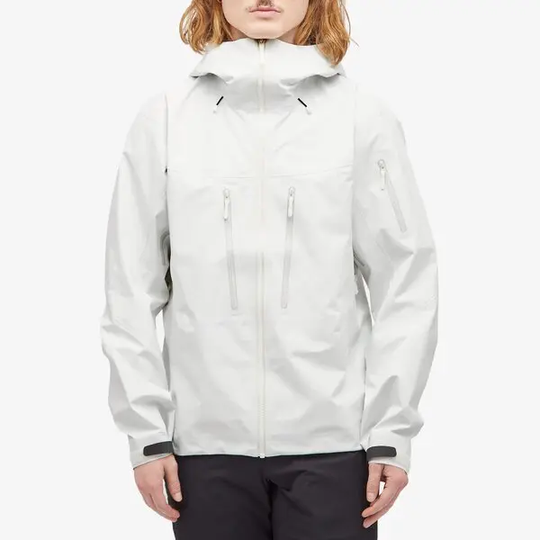 Arc'teryx Alpha Sv Jacket - Whiteout