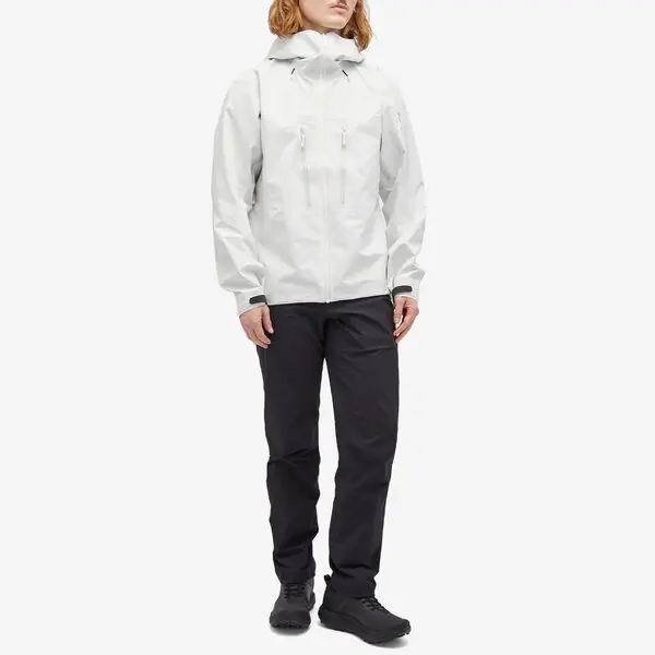 Arc'teryx Alpha Sv Jacket - Whiteout