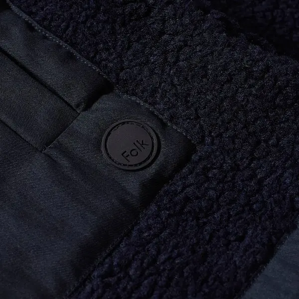 Folk Signal Fleece