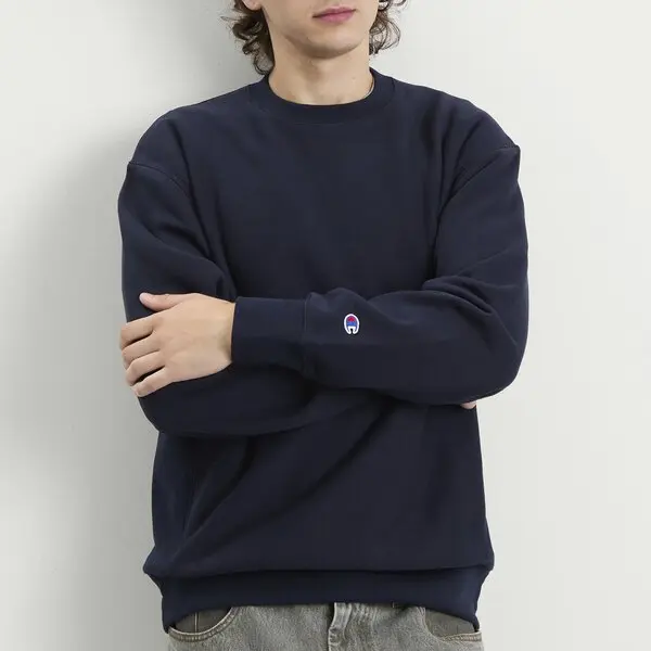 Champion Reverse Weave Fleece Sweatshirt