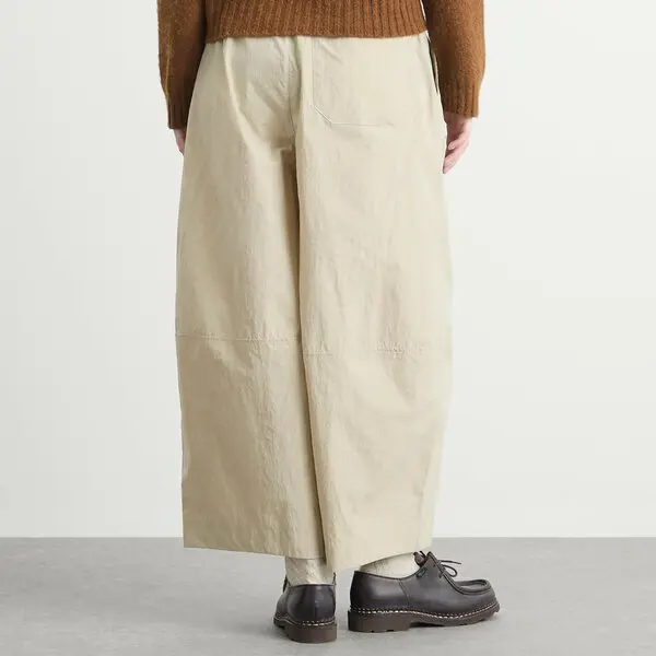 You Must Create Deadbeat Nylon Trousers