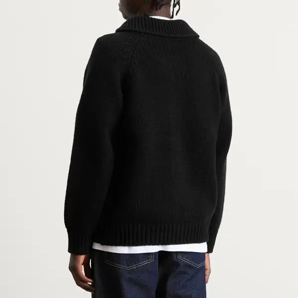 FRIZMWORKS Cowichan Zip Up Cardigan