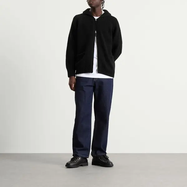 FRIZMWORKS Cowichan Zip Up Cardigan