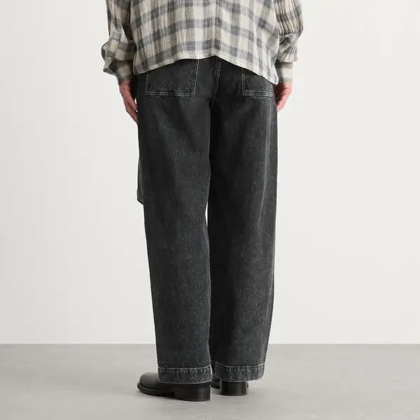 WON HUNDRED Conrad Wide Cord Pants