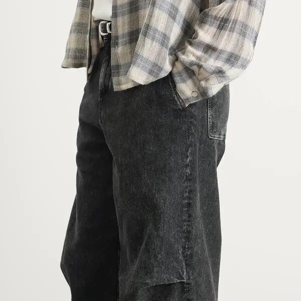 WON HUNDRED Conrad Wide Cord Pants