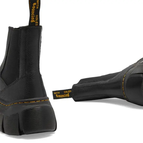 Dr. Martens Dmxl 2976 Zip Top Boot