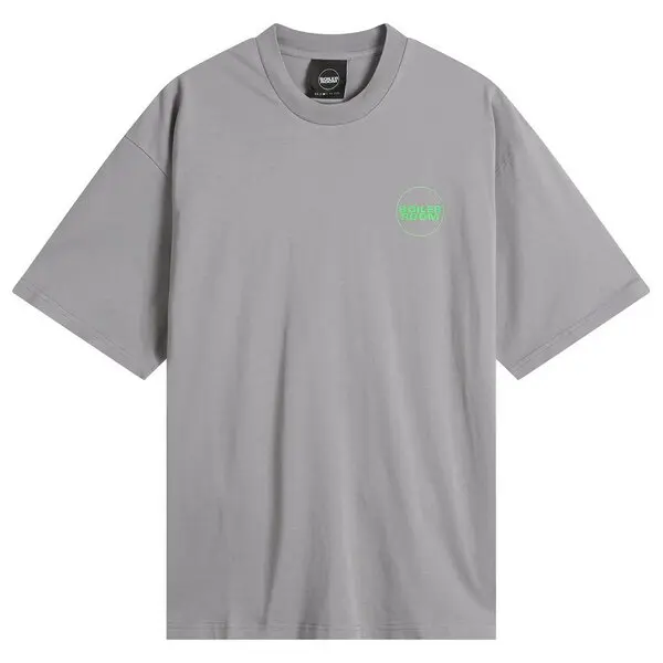 BOILER ROOM Core Logo T-shirt