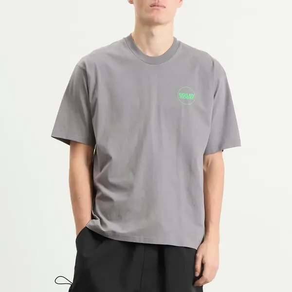 BOILER ROOM Core Logo T-shirt