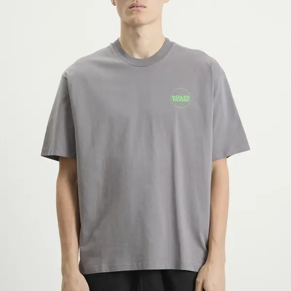 BOILER ROOM Core Logo T-shirt