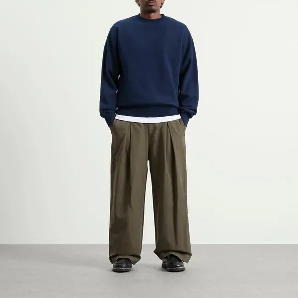 BEAMS Crew Sweatshirt