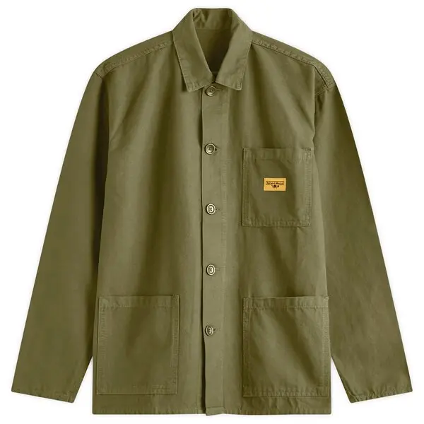 SERVICE WORKS Canvas Coverall Jacket