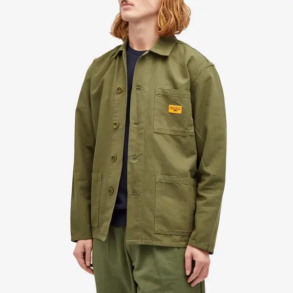 SERVICE WORKS Canvas Coverall Jacket