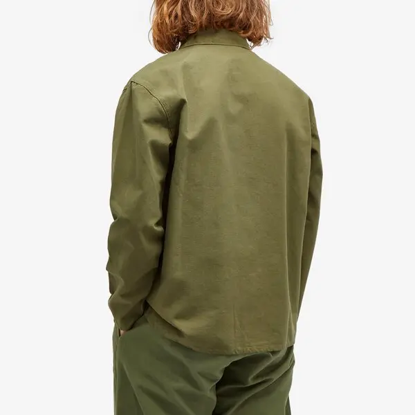 SERVICE WORKS Canvas Coverall Jacket
