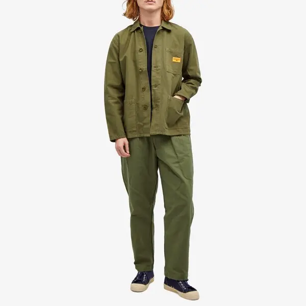 SERVICE WORKS Canvas Coverall Jacket