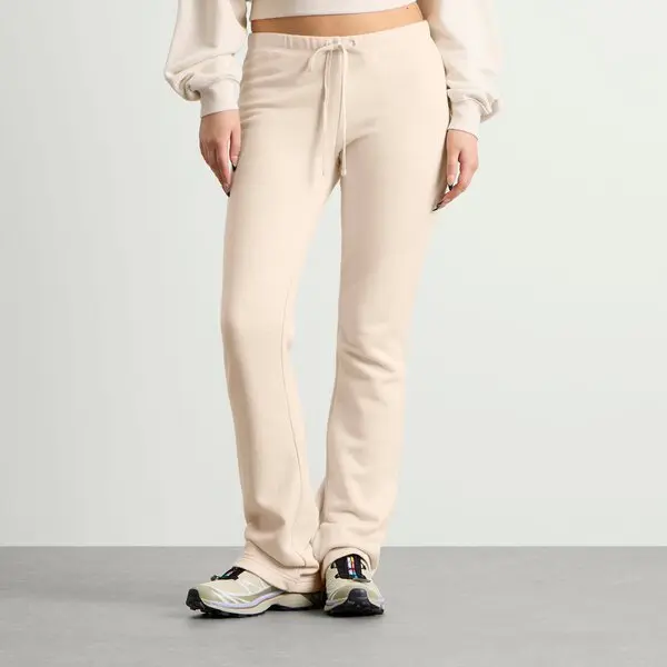 SKIMS Drapey French Terry Straight Leg Pant