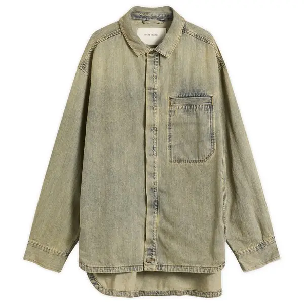 ENTIRE STUDIOS Herculean Denim Shirt