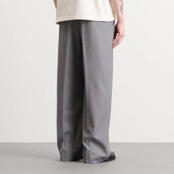 ABOUT:BLANK Tailored Wide Leg Trouser