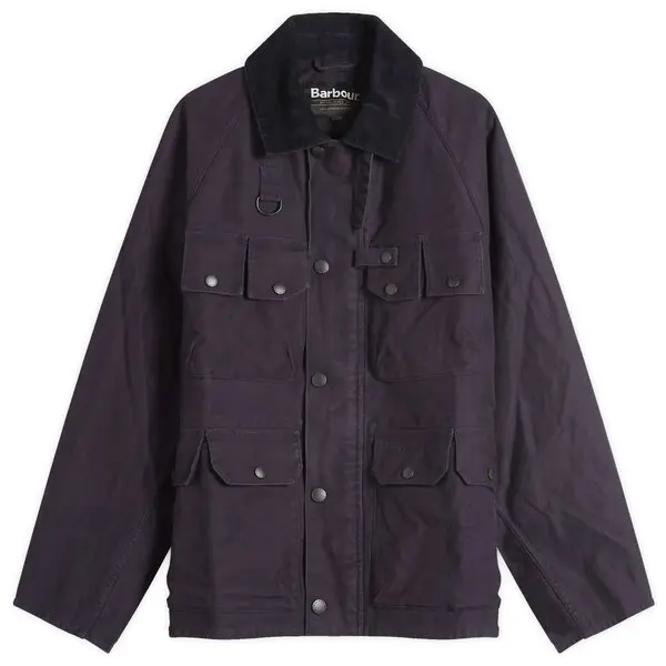 Barbour Heritage+ Modified Dryfly Casual Jacket