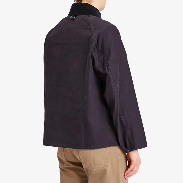 Barbour Heritage+ Modified Dryfly Casual Jacket
