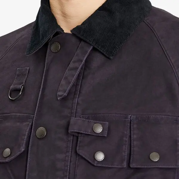 Barbour Heritage+ Modified Dryfly Casual Jacket