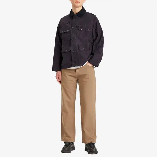Barbour Heritage+ Modified Dryfly Casual Jacket