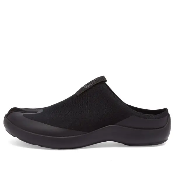 TABI FOOTWEAR Mule Sneakers - Black
