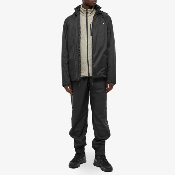 Rains Padded Nylon Jacket