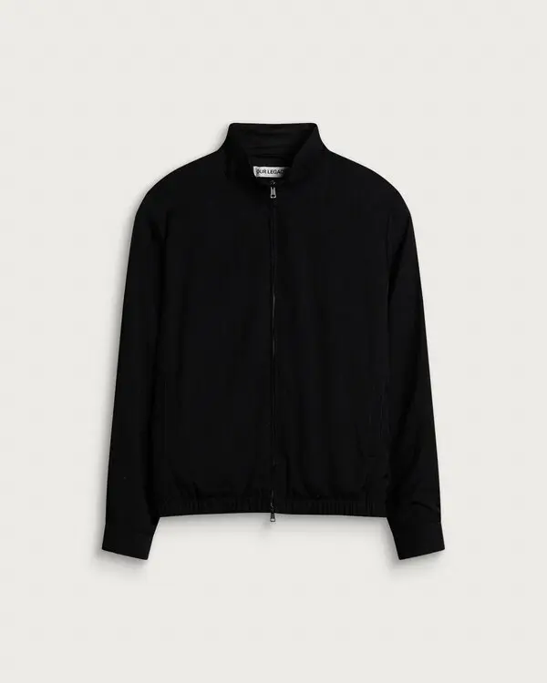 Our Legacy Night Drape Twill Casino Jacket