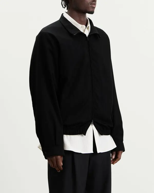 Our Legacy Night Drape Twill Casino Jacket